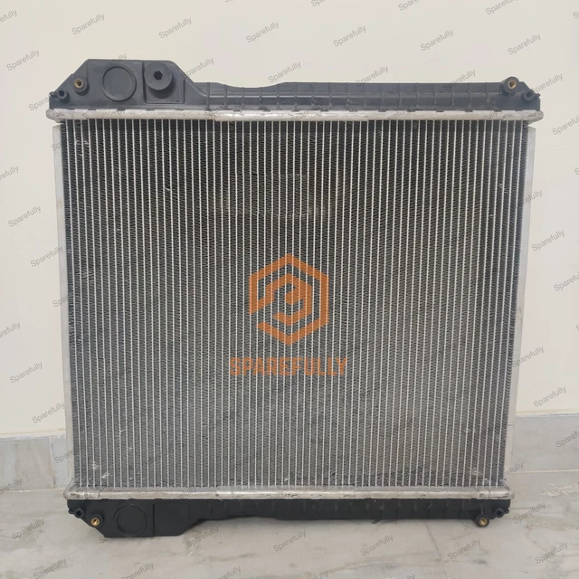 RADIATEUR FABRIQUÉ SELON les spécifications OEM pour JCB P.NO. 30/ ...