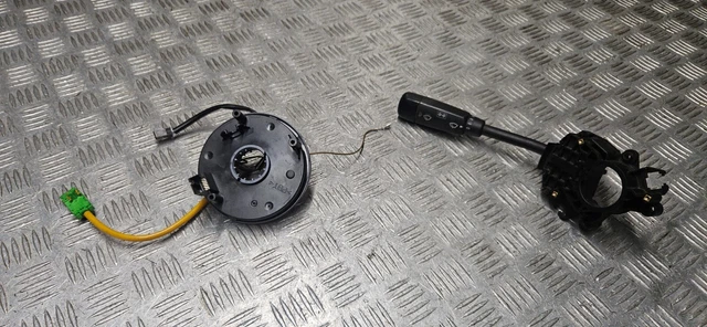 MERCEDES VITO W639 CDI wiper washer indicator flasher arm stalk & squib ...