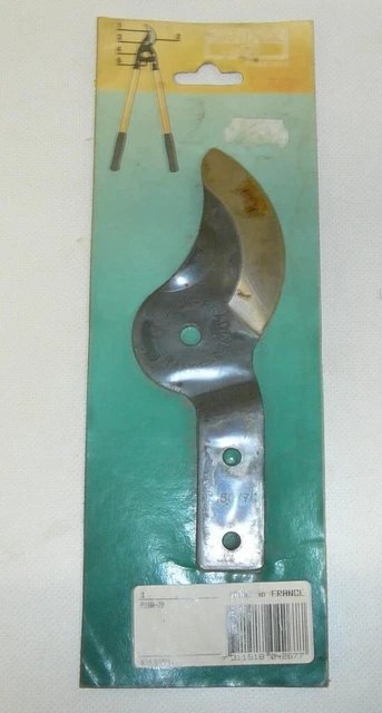 BAHCO SANDVIK PRADINES R180V Lame Sécateur Pour P180/70 P180-70 Made in ...