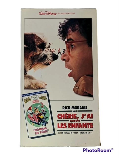 HONEY I SHRUNK THE KIDS Chérie J'ai Réduit les EnfantsVHS ** Walt ...