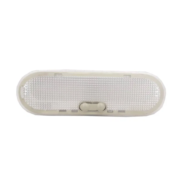 PLAFONIERA LUCE CORTESIA Anteriore Tetto 8200074362 RENAULT Clio III 1. ...
