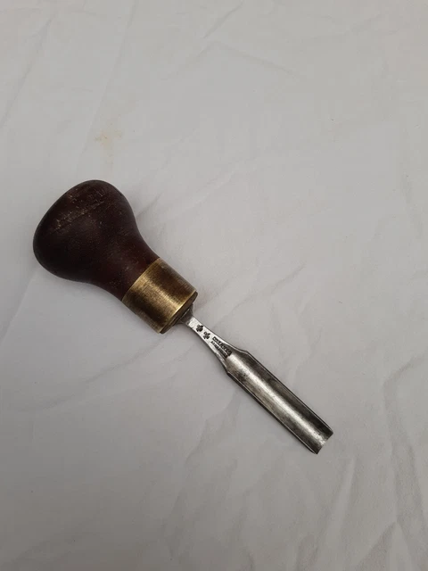 ANCIENNE GOUGE DE graveur COULAUX EUR 9,99 - PicClick FR