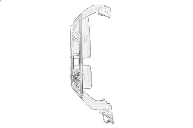 SIDE MIRROR OE VOLVO 24063136 for VOLVO FH II 12.8 2012- £471.17 ...