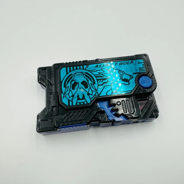 BANDAI KAMEN RIDER Zero One DX Assault Wolf Progrise Key EUR 27,59 ...