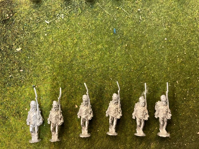 28MM NAPOLEONIC BRITISH Infantry Perry Miniatures 1 of 2 £6.52 ...