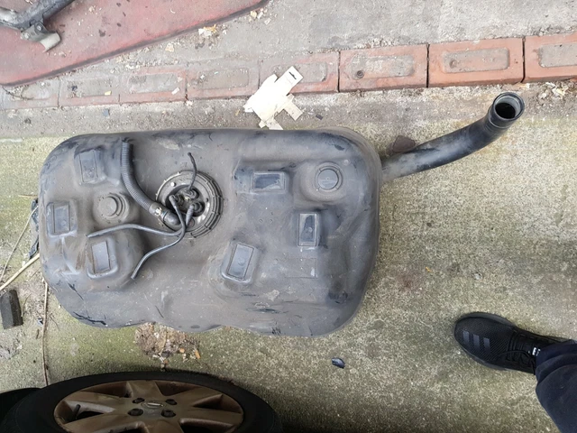 CITROEN RELAY PEUGEOT Boxer Fiat Ducato 2007-2014 Fuel Tank 1347732080 ...