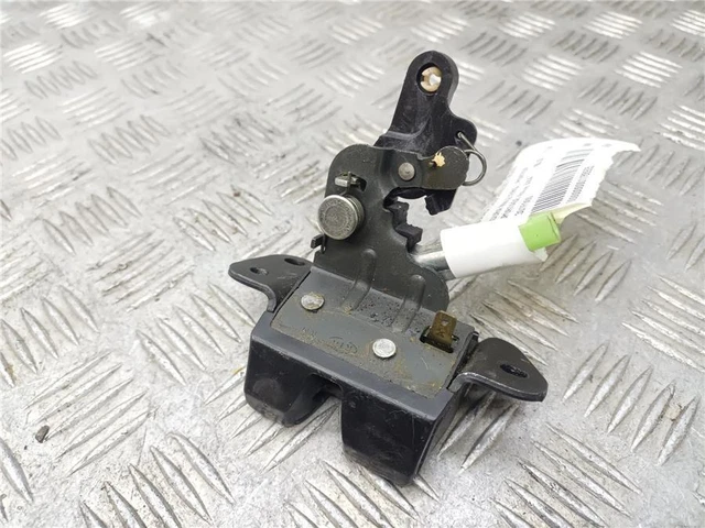 SERRURE COFFRE KIA SPORTAGE 2.0 CRDi (140 CV) 2007 812301F000 EUR 20,00 ...