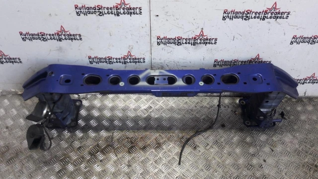 FORD FOCUS ST Mk3 Front Bumper Support Bar / Crash Bar 2011 To 2014 ...
