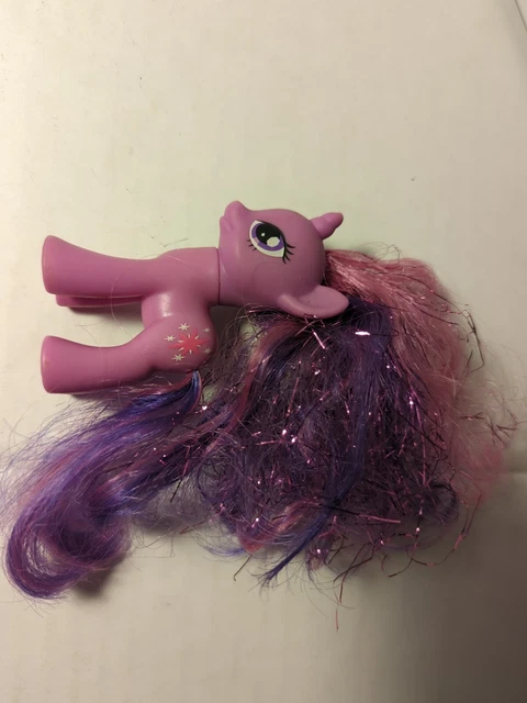 MY LITTLE PONY MLP Twilight Sparkle 3 inch Figure Toy 2010 G4 £10.19 ...