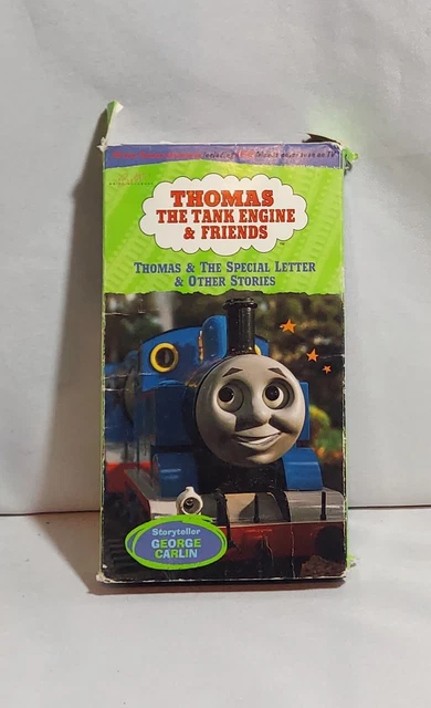 THOMAS THE TANK ENGINE VHS TAPE Thomas and the Special Letter & Other ...