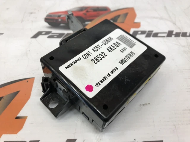 NISSAN NAVARA NP300 Parking Sensor Control Unit 285324KE0A 2015-2019 £ ...