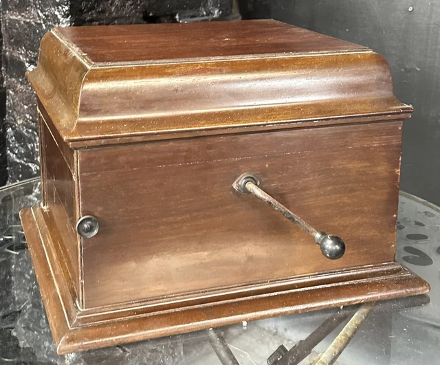 VINTAGE COLUMBIA GRAFONOLA Wind Up Phonograph Works 1920 £120.00 ...