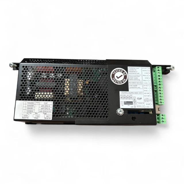 ASSA ABLOY / Besam UniSlide CUF Control Unit with EXU-3 £210.00 ...
