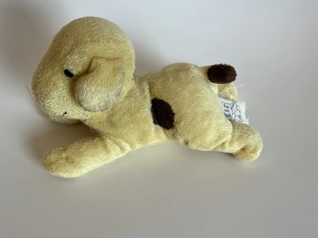 SPOT THE DOG Soft Toy Plush Teddy Animal Fun with Spot 2010 6" £5.90 ...