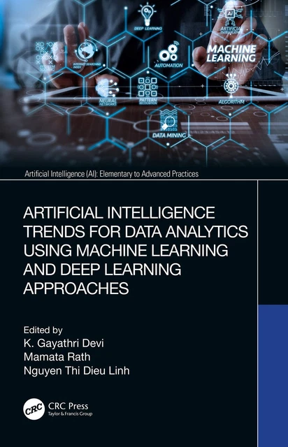 K. GAYATHRI DEV Artificial Intelligence Trends for Data Analytics Us (Tascabile) EUR 117,87 ...