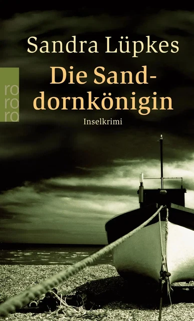 DIE SANDDORNKÖNIGIN EIN Inselkrimi Ein Juist-Krimi Sandra Lüpkes ...