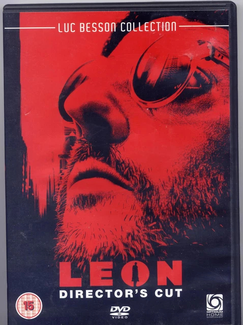 LEON (1994) DVD starring Jean Reno, Natalie Portman & Gary Oldman £5.92 ...