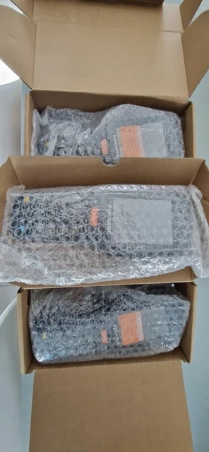 LOT 3 PDA Datalogic Falcon X4, P/N 945500002 neuf + cradle P/N ...