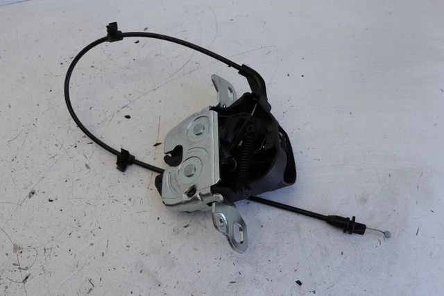 MERCEDES BENZ C63S AMG W205 2016 Rear Seat Release Latch J162 $39.00 ...