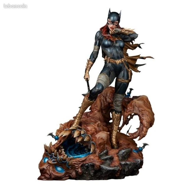 STATUE EN RÉSINE Batgirl - Sideshow Premium Format EUR 700,00 - PicClick FR