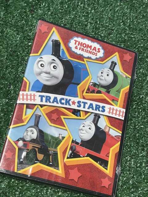 THOMAS & FRIENDS: Track Stars (DVD, 2012, Children's) New $8.80 - PicClick