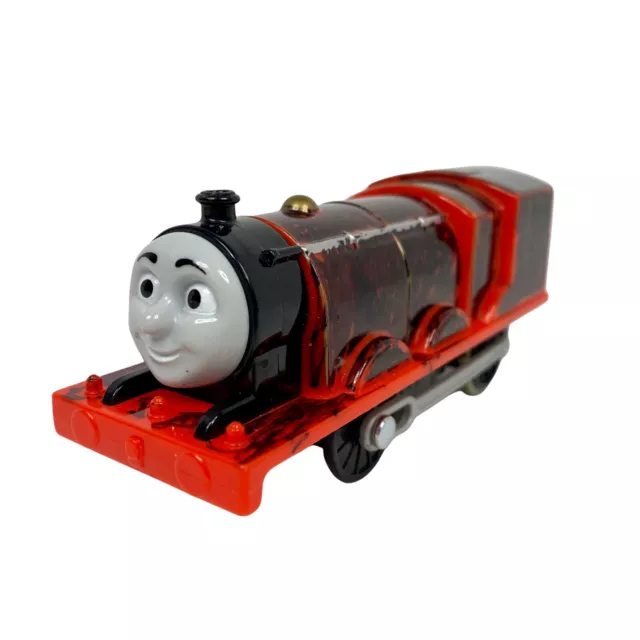 THOMAS & FRIENDS Trackmaster Motorized Railway Train Engine Talking ... THOMAS & FRIENDS Trackmaster Motorized Railway Train Engine Talking ...