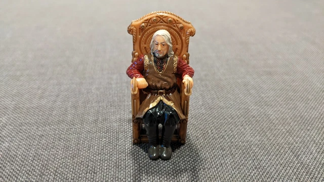 DER HERR DER Ringe Die Zwei Türme Theoden EUR 1,00 - PicClick DE