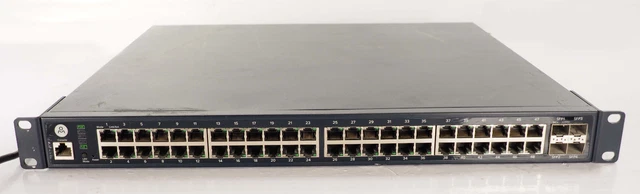 OPEN MESH OM S48v2 48 RJ45 Port 4 SFP port Networking Switch £112.32 ...