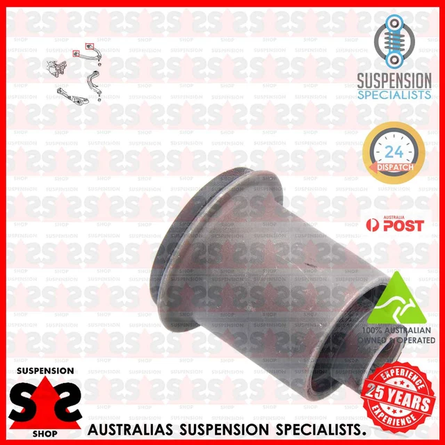 UPPER FRONT AXLE Mounting, Control/Trailing Arm Suit NISSAN 350Z 3.5 350Z EUR 25,92 - PicClick FR