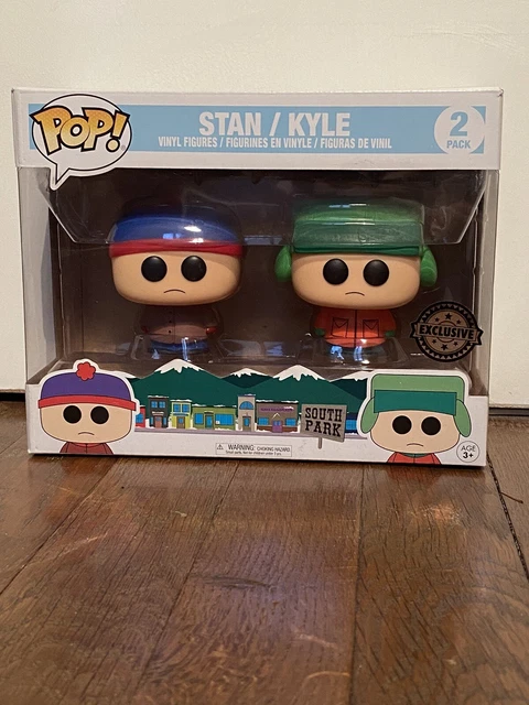 FUNKO POP STAN / Kyle South Park Exclusive (2 Pack) EUR 110,00 ...