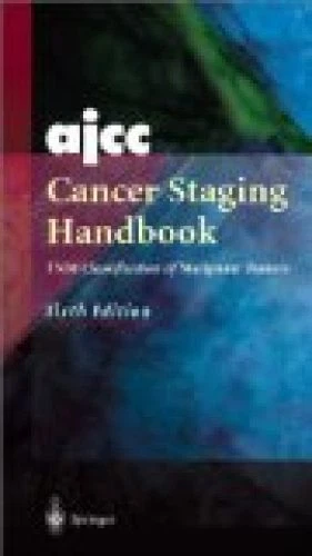AJCC CANCER STAGING Handbook: TNM Classification of Malignant Tumors EUR 22,71 - PicClick DE