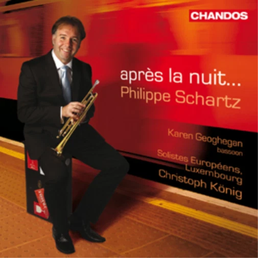 ANDRÉ JOLIVET PHILIPPE Schartz: Apres La Nuit... (CD) Album EUR 26,54 - PicClick FR