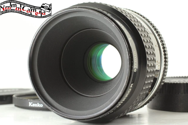 [OPTICAL MINT] NIKON Ai-s Ais Micro NIKKOR 55mm f/2.8 MF Macro Lens ...