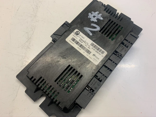 FRM3R FOOTWELL MODULE BODY CONTROL UNIT 6135 9263797 BMW 1 Series E87 # ...