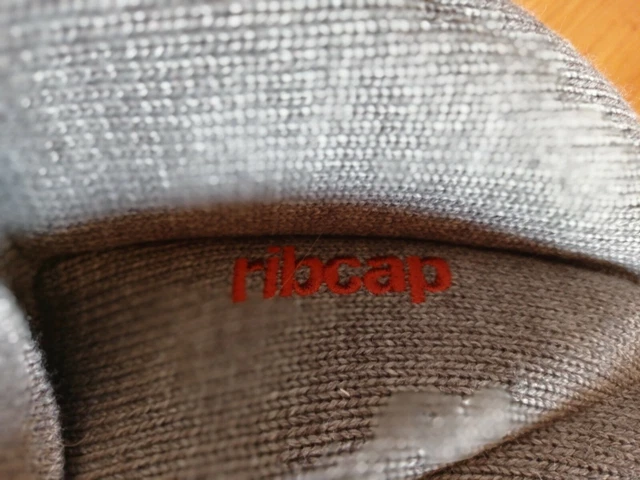 BONNET CASQUE DE protection RIBCAP gris Dylan trottinette vélo skate ...