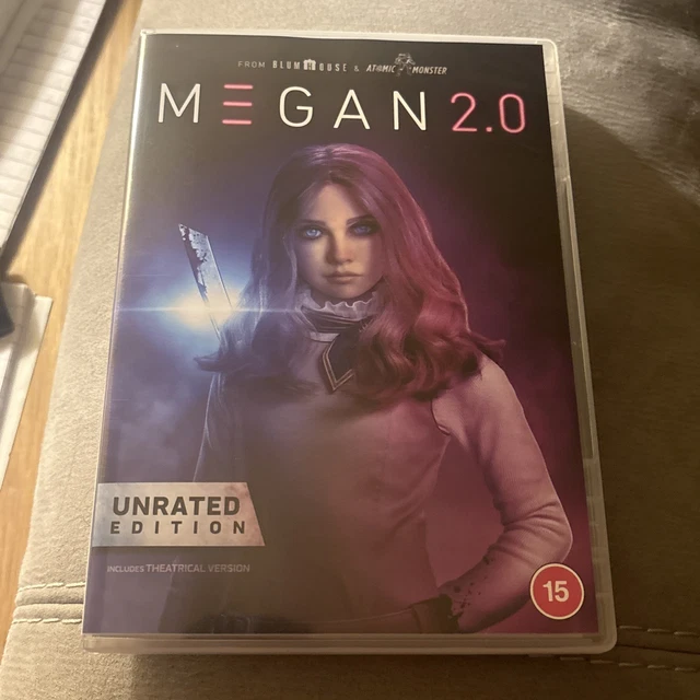MEGAN 2.0 DVD **Excellent Condition** £7.00 - PicClick UK