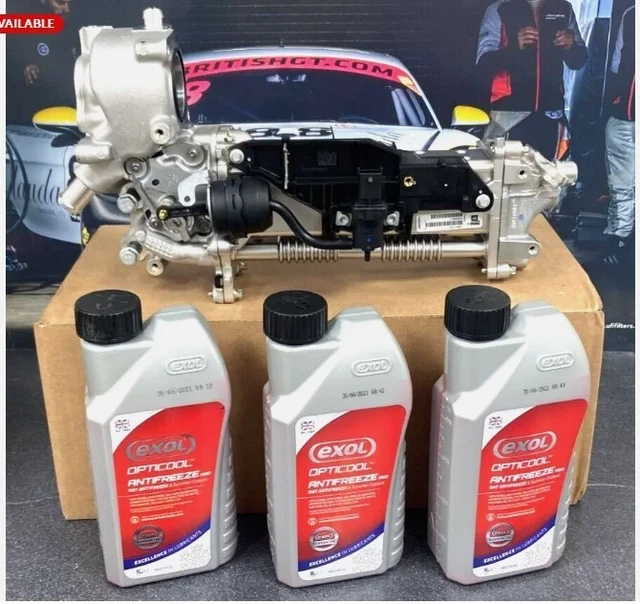 VAUXHALL ASTRA INSIGNIA Mokka Zafira 1.6 Diesel Egr Cooler Oem Reman ...