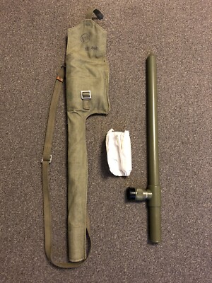 SOVIET RUSSIAN RED Army Sniper Periscope Scope + Webbing Pouch Trench ...