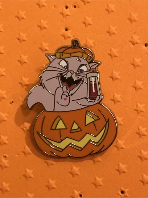 DISNEY 2025 HALLOWEEN Pumpkin Pals Mystery Set Cat Yzma Emperor’s New ...