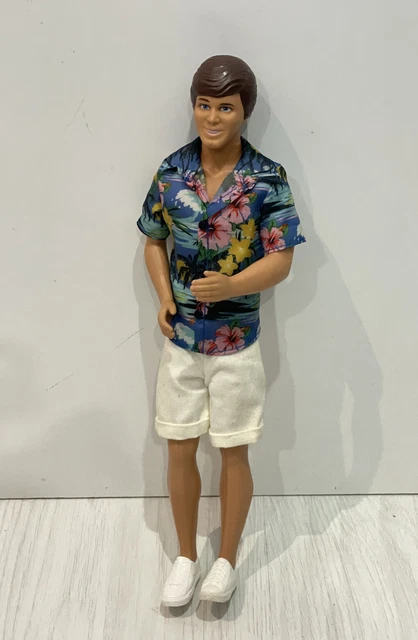 DISNEY PIXAR TOY Story Ken (No Barbie) Hawaiian Vacation Doll £45.00 ...