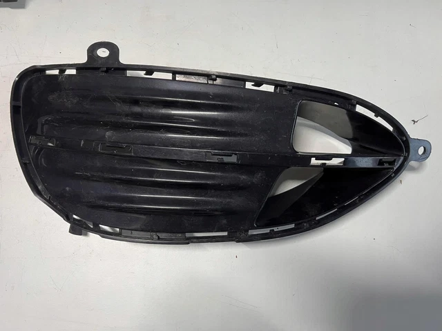 MERCEDES-BENZ W212 FRONT Bumper Lower Grille Left Genuine A2128852122 ...