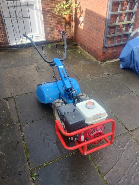 CAMON TRACKMASTER C8 Rotavator/Cultivator/Tiller Honda GX240 £795.00 ...