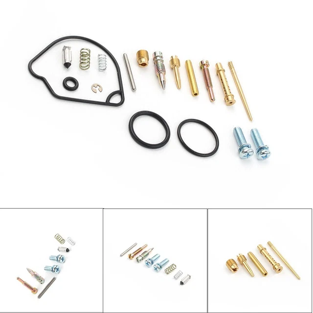 KIT DE R PARATION carburateur abordable pour optimiser les performances ...