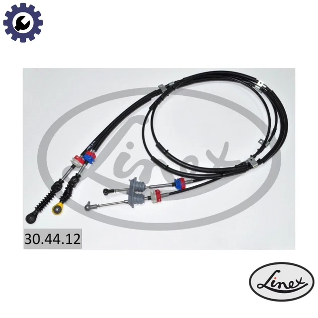 CABLE PULL MANUAL TRANSMISSION 30.44.12 FOR NISSAN TD27T 2.7L BD-30Ti 3 ...