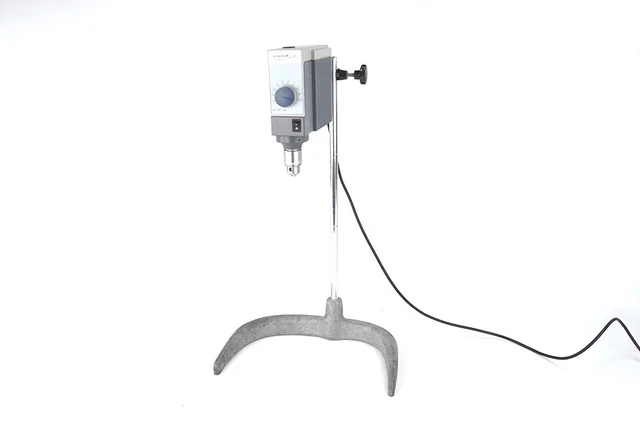 VWR VOS 16 S40 Overhead Orientation Agitator 1200 U/Min 10L 10.000 Mpas ...