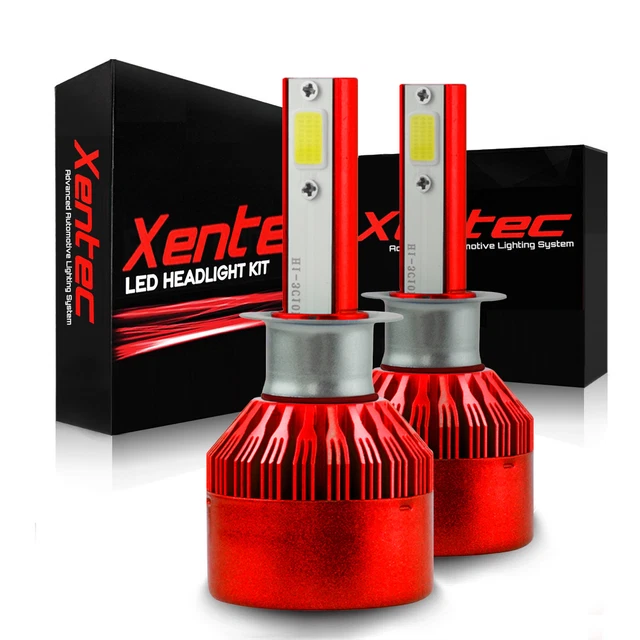 XENTEC LED LIGHT Bulb Kit 100W 30000LM H11 H8 for Infiniti G37 M35 M45 Q60 QX60 $59.05 - PicClick CA