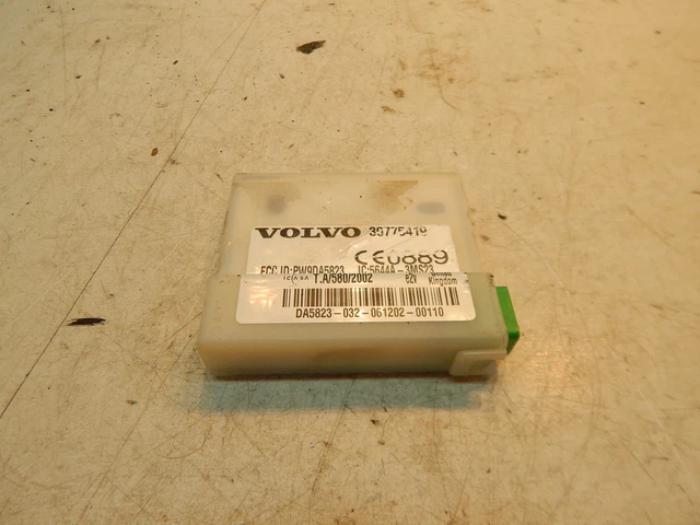 VOLVO XC90 MK1 05-10 Alarm Control Relay Module £10.00 - PicClick UK