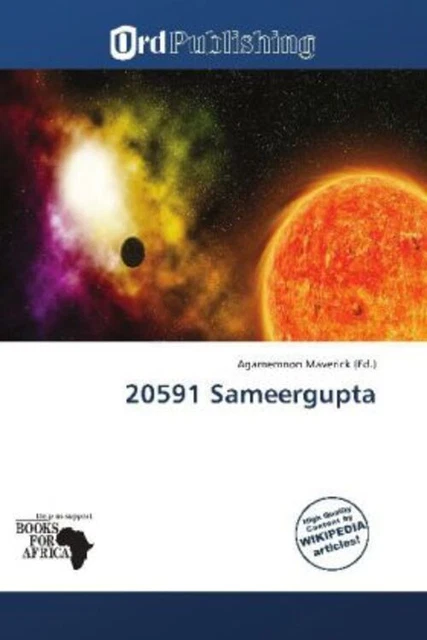 20591 SAMEERGUPTA SMALL Solar System Body, Centaur (Minor Planet ...