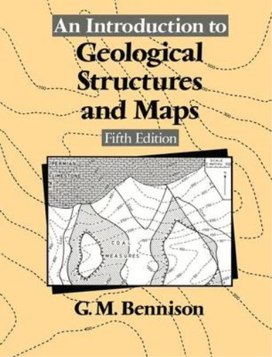 AN INTRODUCTION TO Geological Structures and Maps, Bennison, G.M., Used; Very Go £10.11 ...