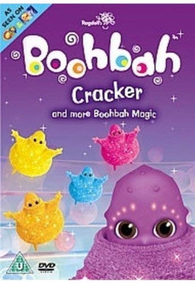 BOOHBAH: CRACKER AND More Boohbah Magic [DVD] [2003], Very Good, Vee ...